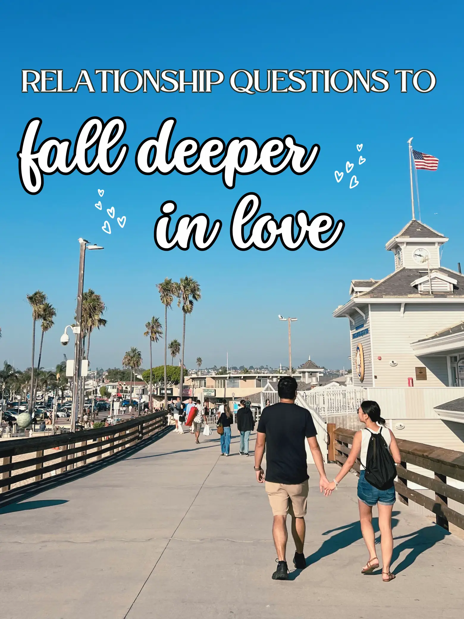 Relationship Questions to Fall Deeper In Love 💕 | Gallery posted by Cat ...