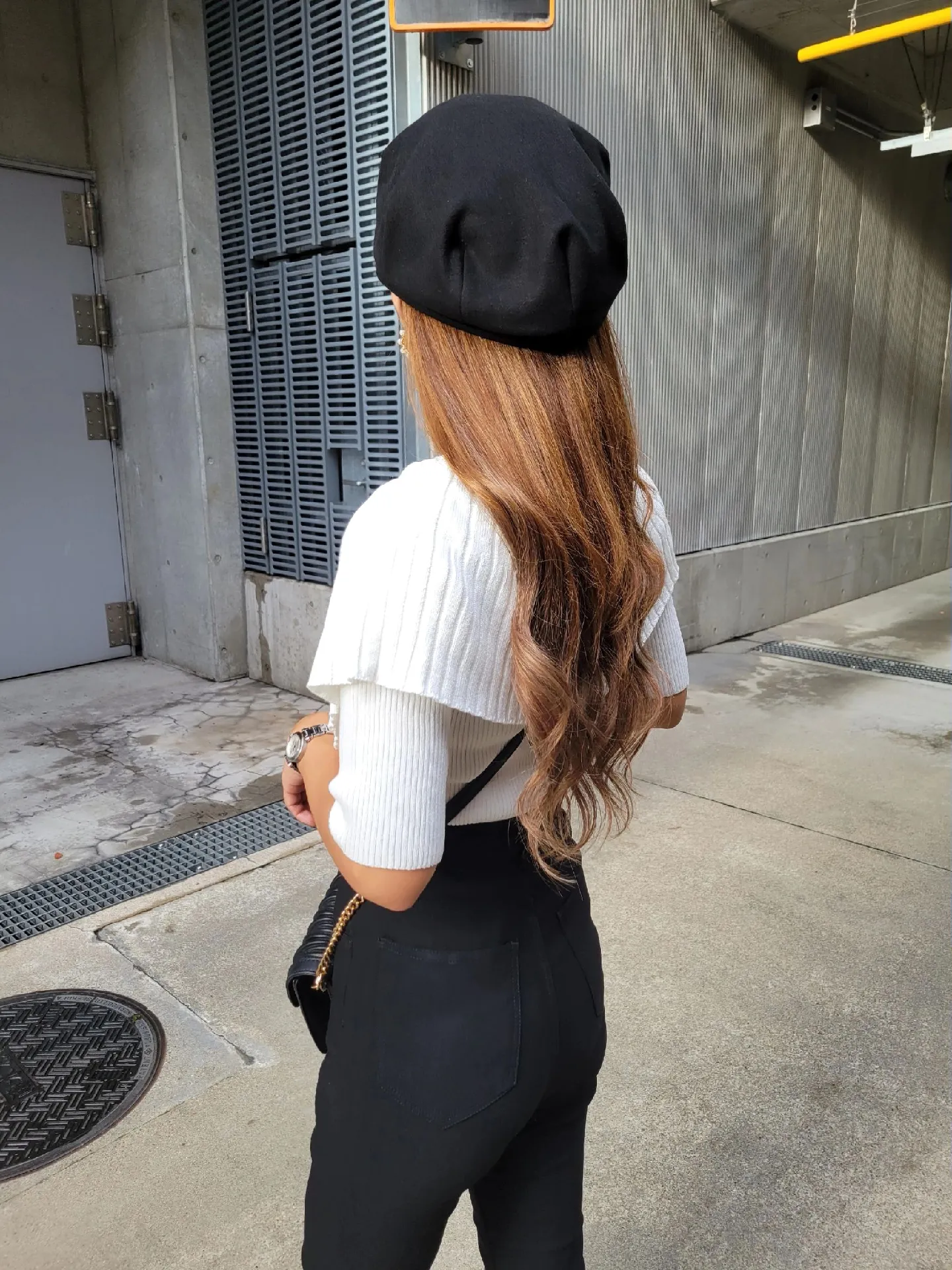 𝐆𝐑𝐋コーデ⋆セーラー風リブニット着回し🍂 | chiha / 低身長コーデが投稿したフォトブック | Lemon8