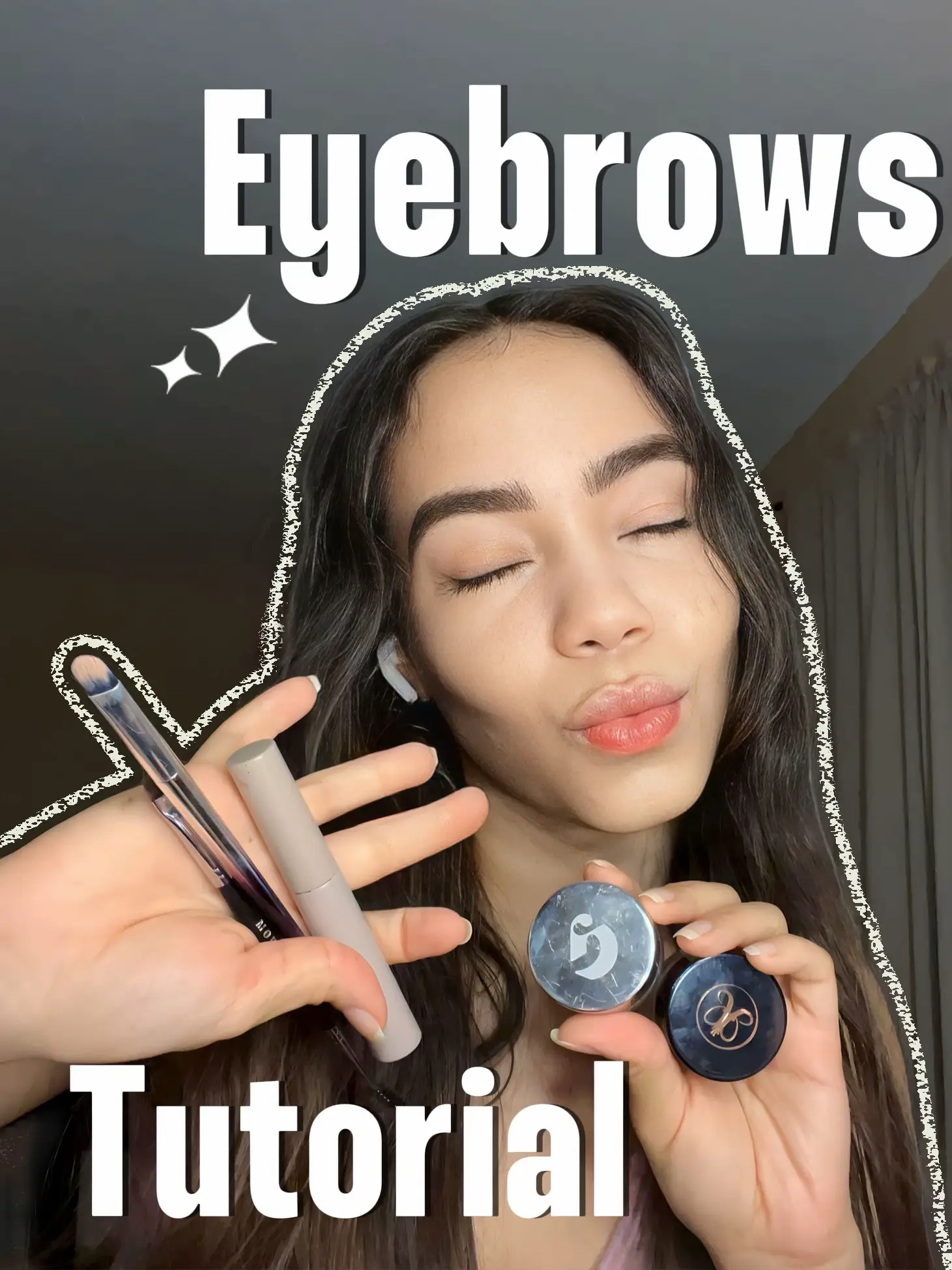 Eyebrows tutorial 🤎 | Gallery posted by Madeline G | Lemon8