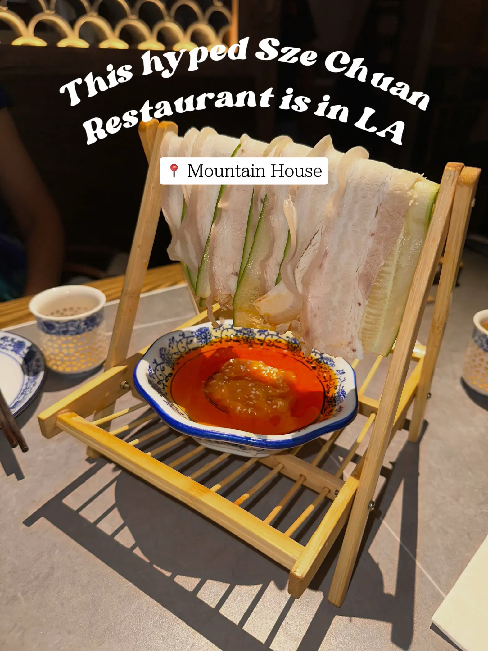 Hyped Sze Chuan Restaurant in LA | Gallery posted by Vera | Lemon8