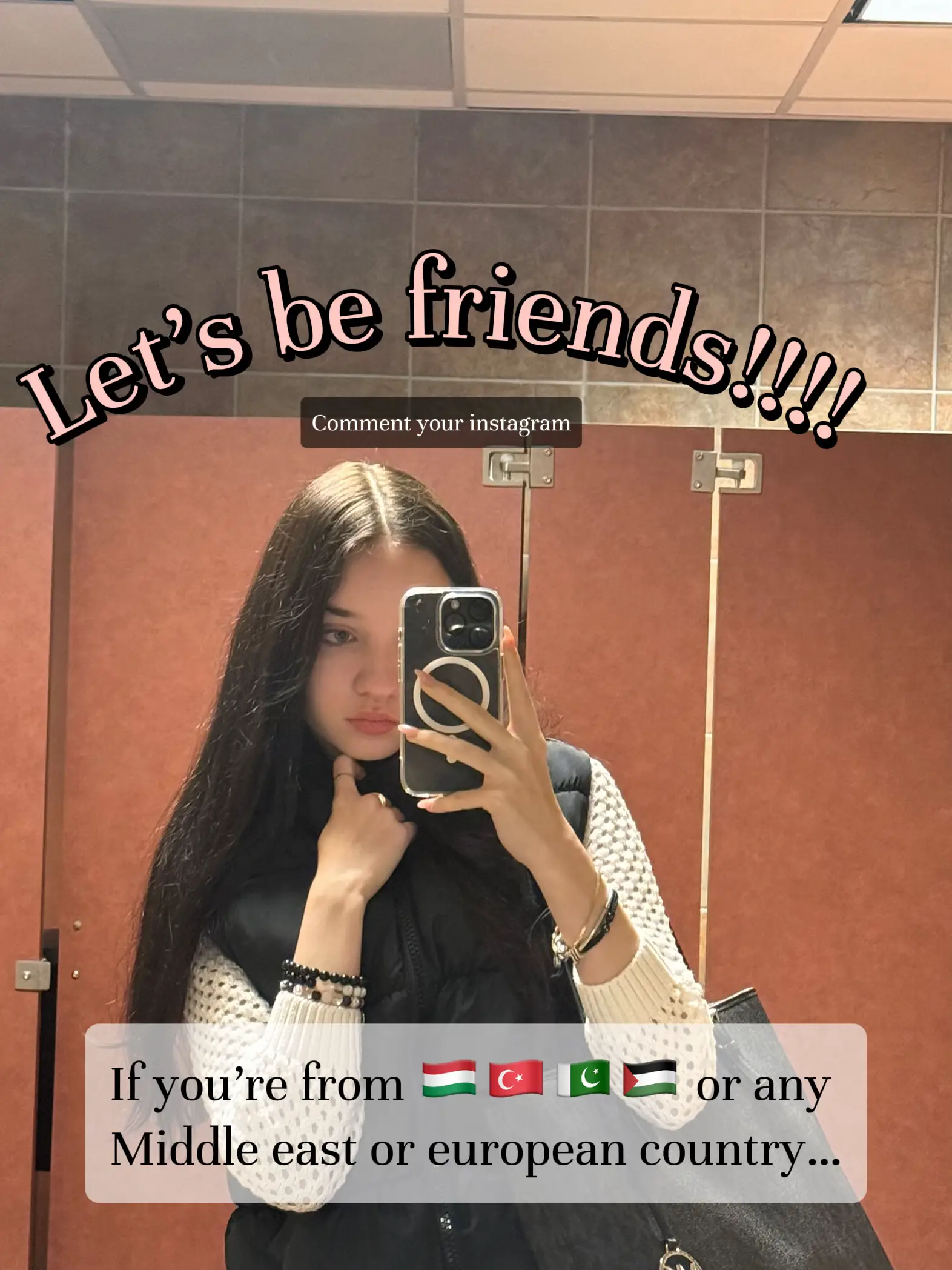 Let’s be friends!!!! | Gallery posted by Urfavbalkan