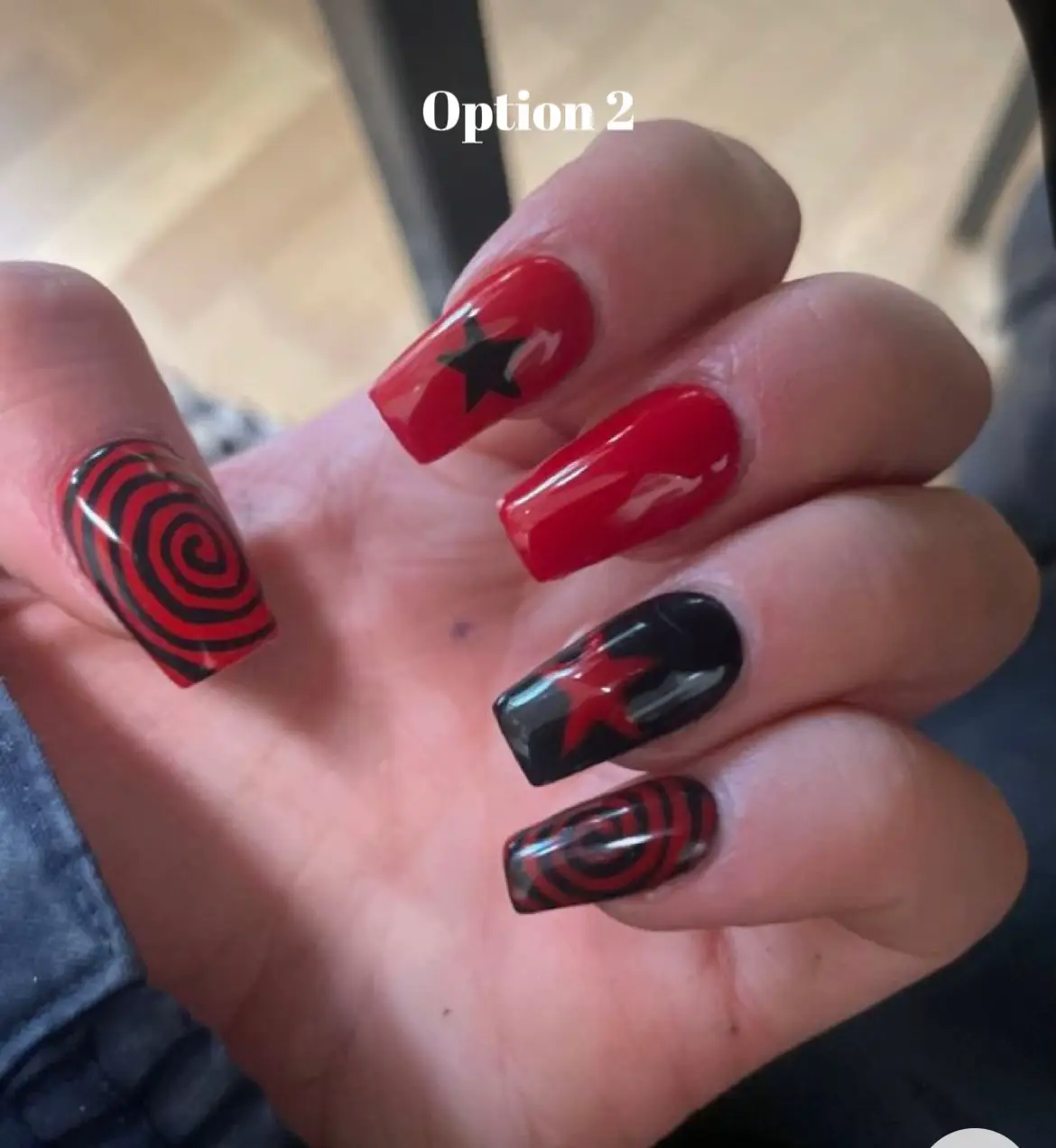 Help Me Choose My Nails | Gallery posted by Mackenzie | Lemon8