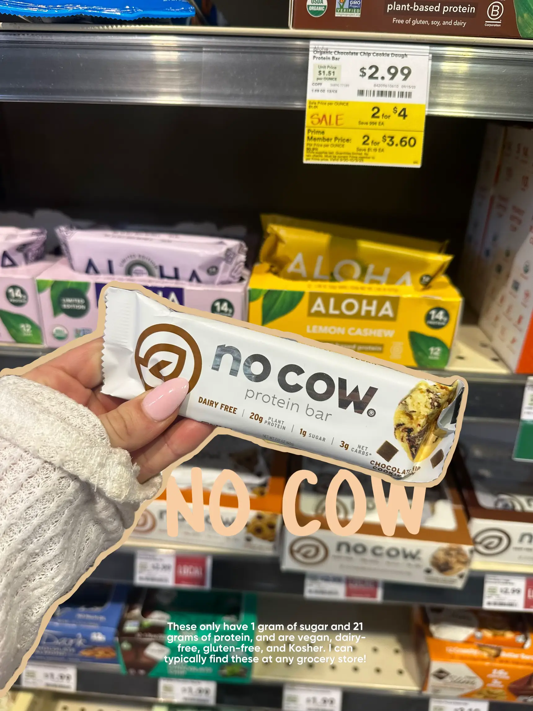 PROTEIN-HEAVY SNACKS YOU NEED | แกลเลอรีที่โพสต์โดย bethanylearmont ...