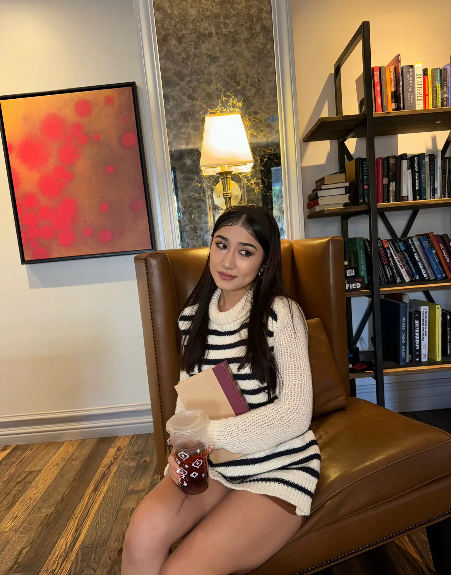 OOTD | school girl look | Gallery posted by Abidolll | Lemon8