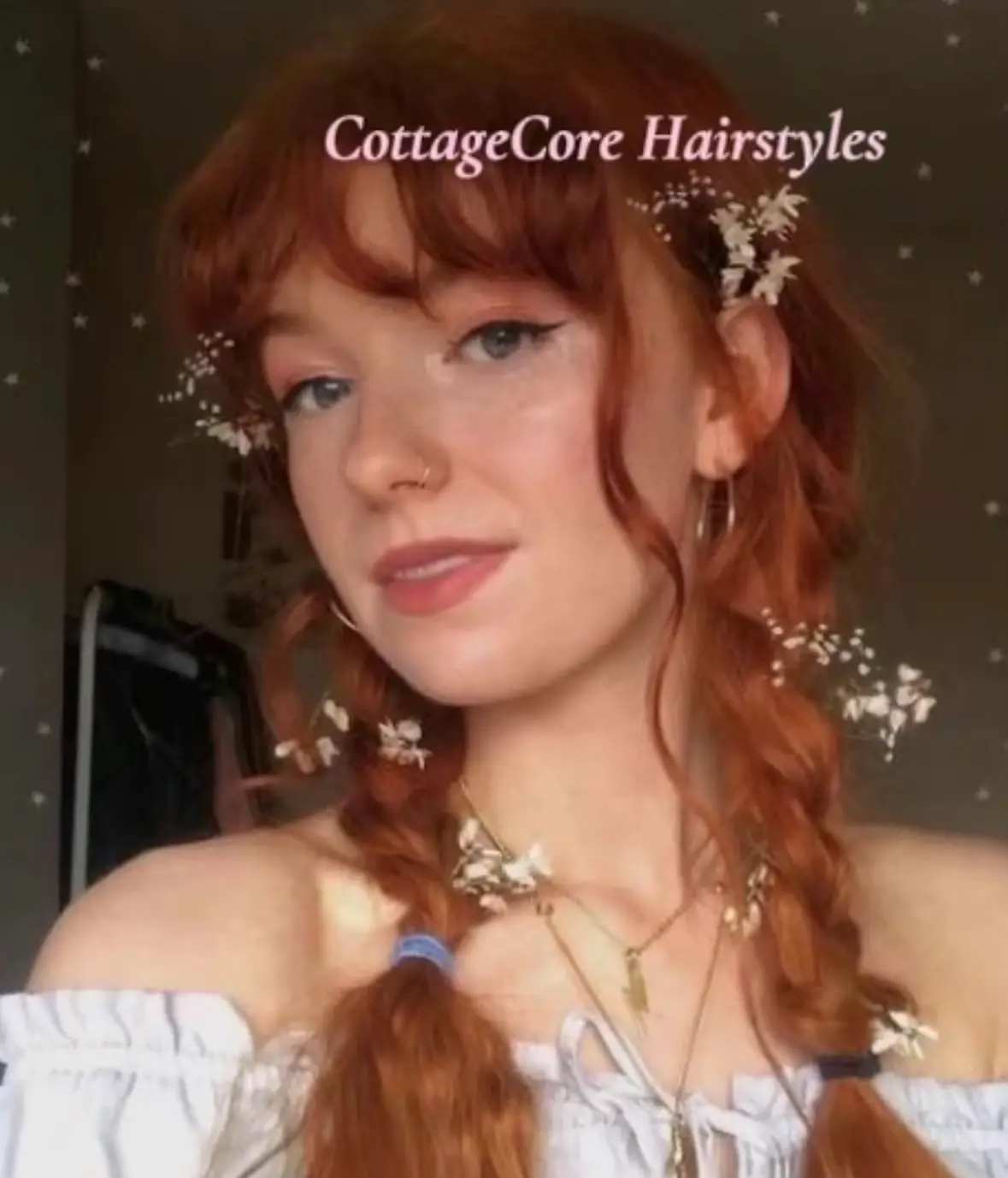 Cottage core hairstyles | Gallery posted by Remi | Lemon8