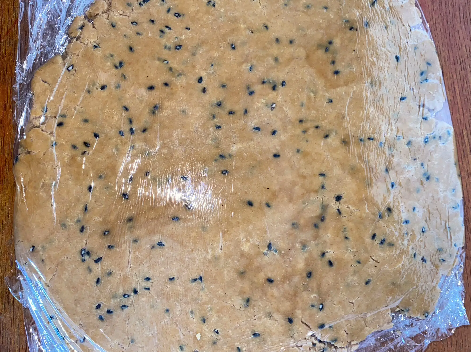 ฉันพยายามทำแป้งดิบ | แกลเลอรีที่โพสต์โดย YOSHI@ | Lemon8