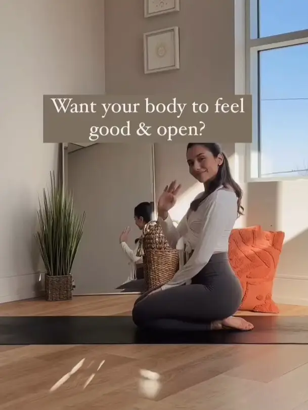 Follow me for new videos | วิดีโอที่เผยแพร่โดย Yoga Tutorials | Lemon8