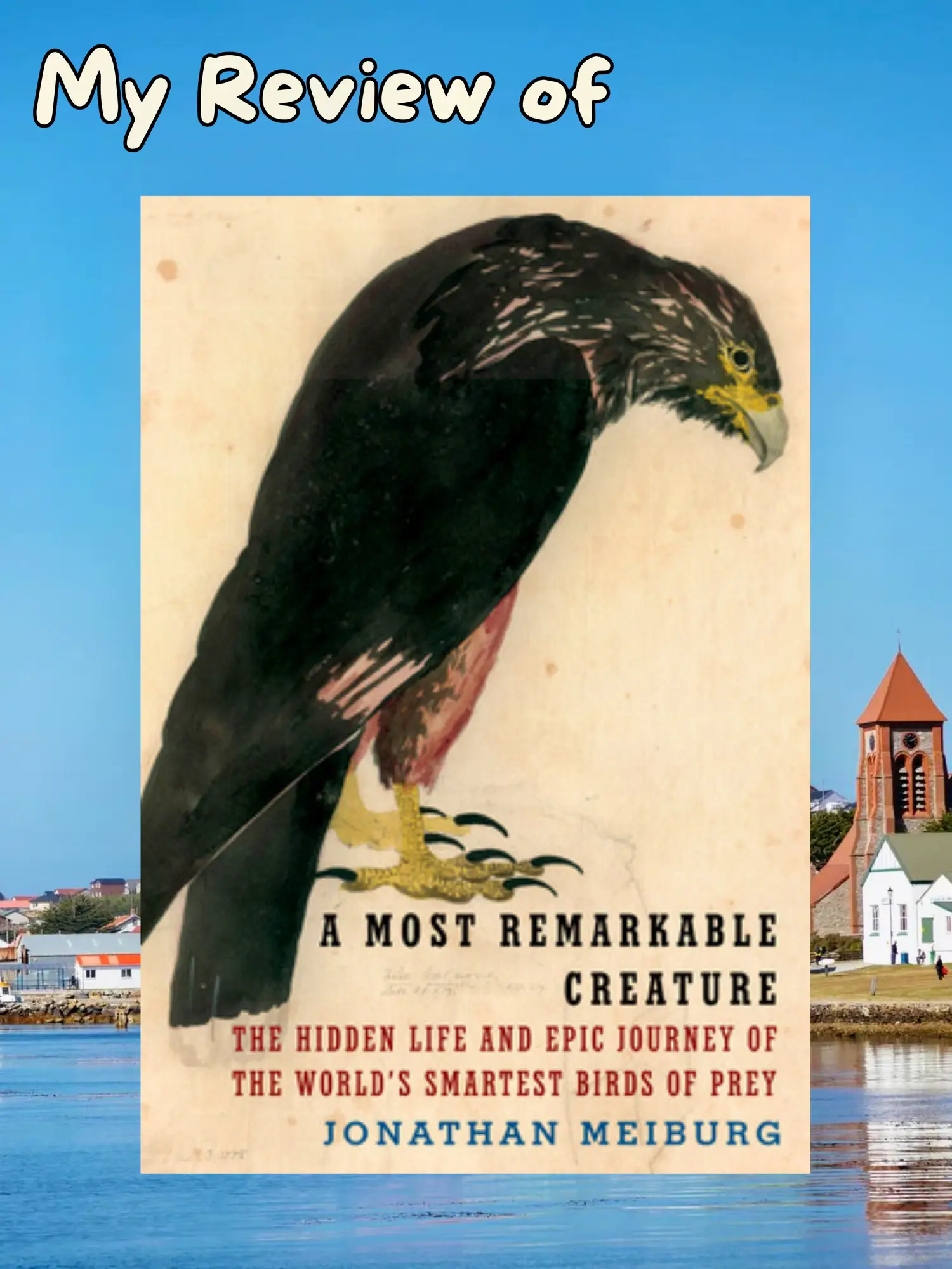 My Review of A Most Remarkable Creature | Gallery posted by Dyslexa ...