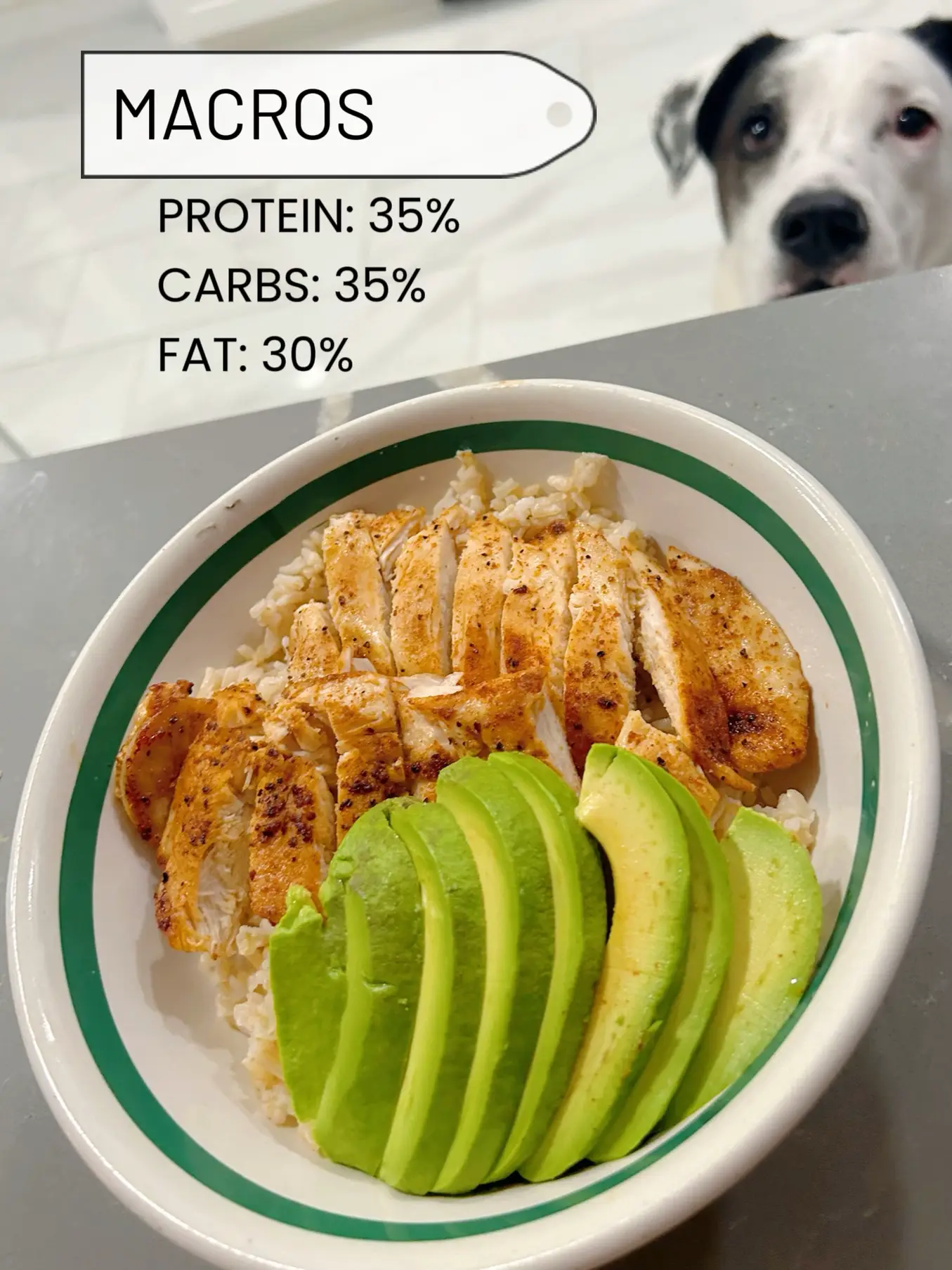 food balance for glute gains | Gallery posted by Ava Grace | Lemon8