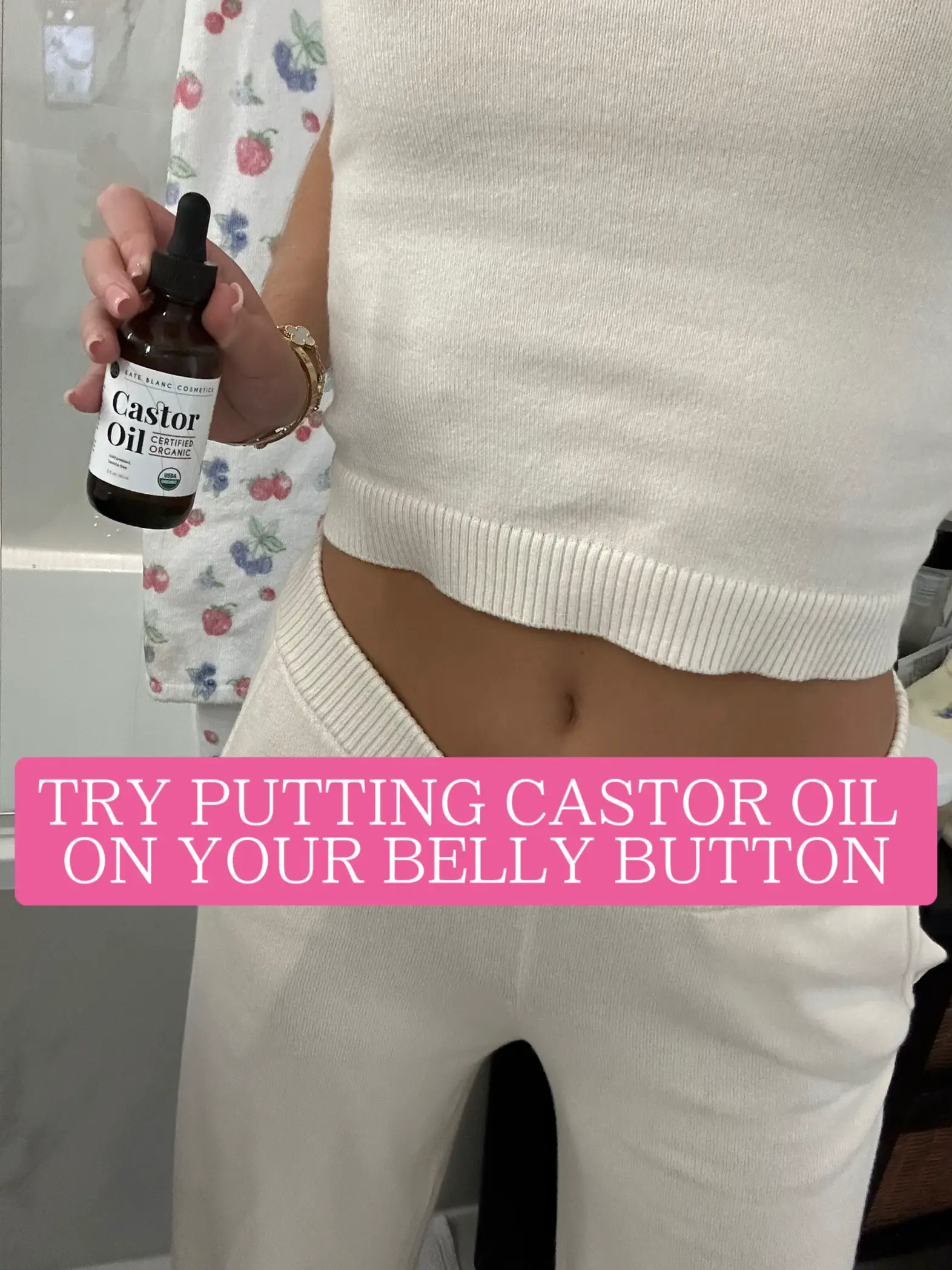 Try Using Castor Oil in this Traditional Way | Gallery posted by Bella ...