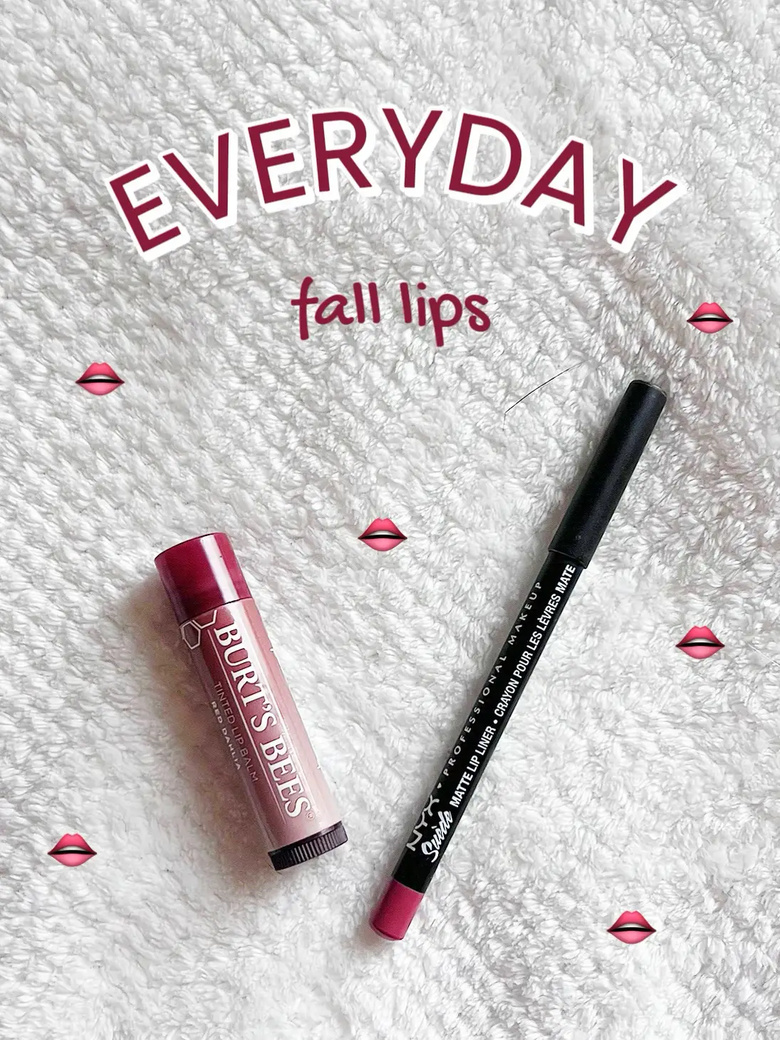 The perfect fall lip combo! | แกลเลอรีที่โพสต์โดย Brie Brock | Lemon8