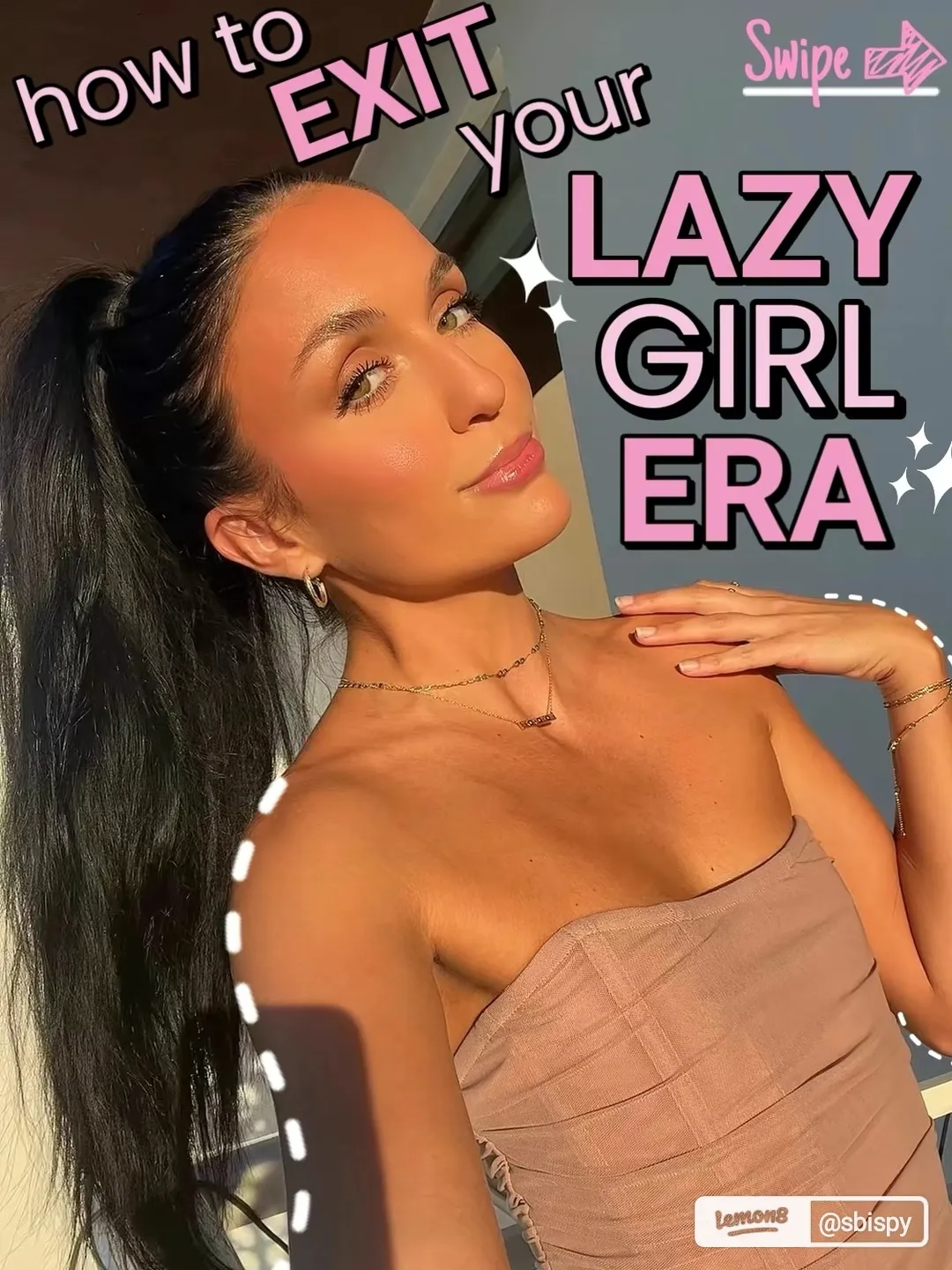 how-to-exit-your-lazy-girl-era-lemon8-wellness
