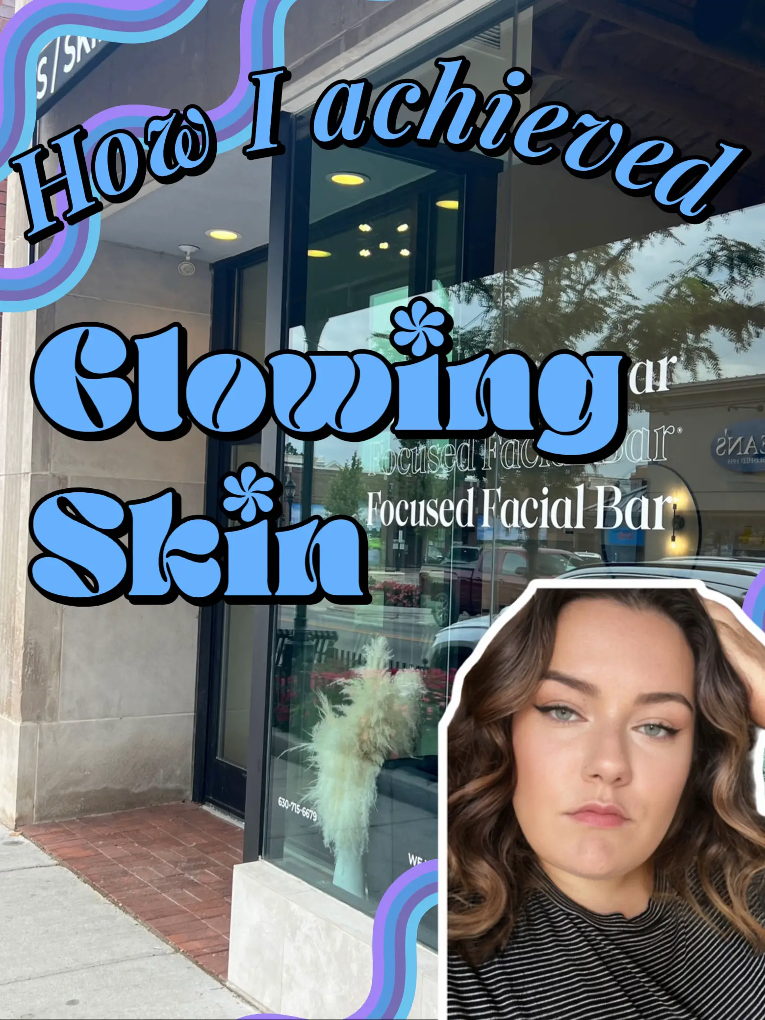 How I achieved glowing skin | แกลเลอรีที่โพสต์โดย Amanda Nichole | Lemon8