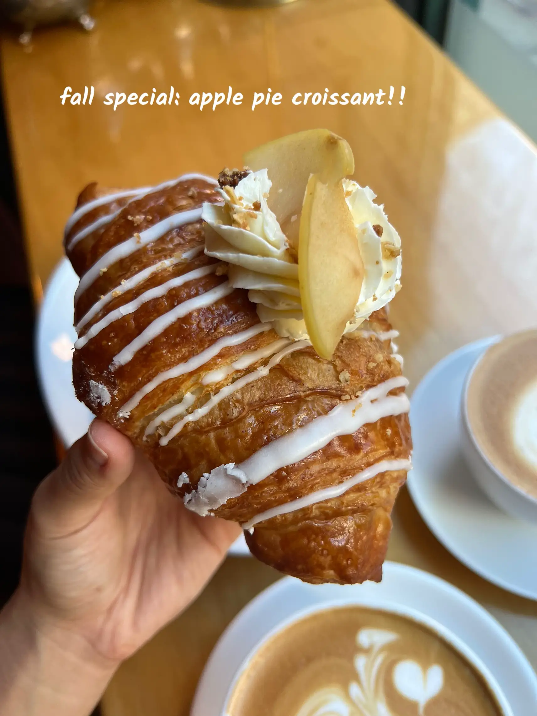 where to get stuffed croissants in Boston 🥐 | Gallery posted by ...
