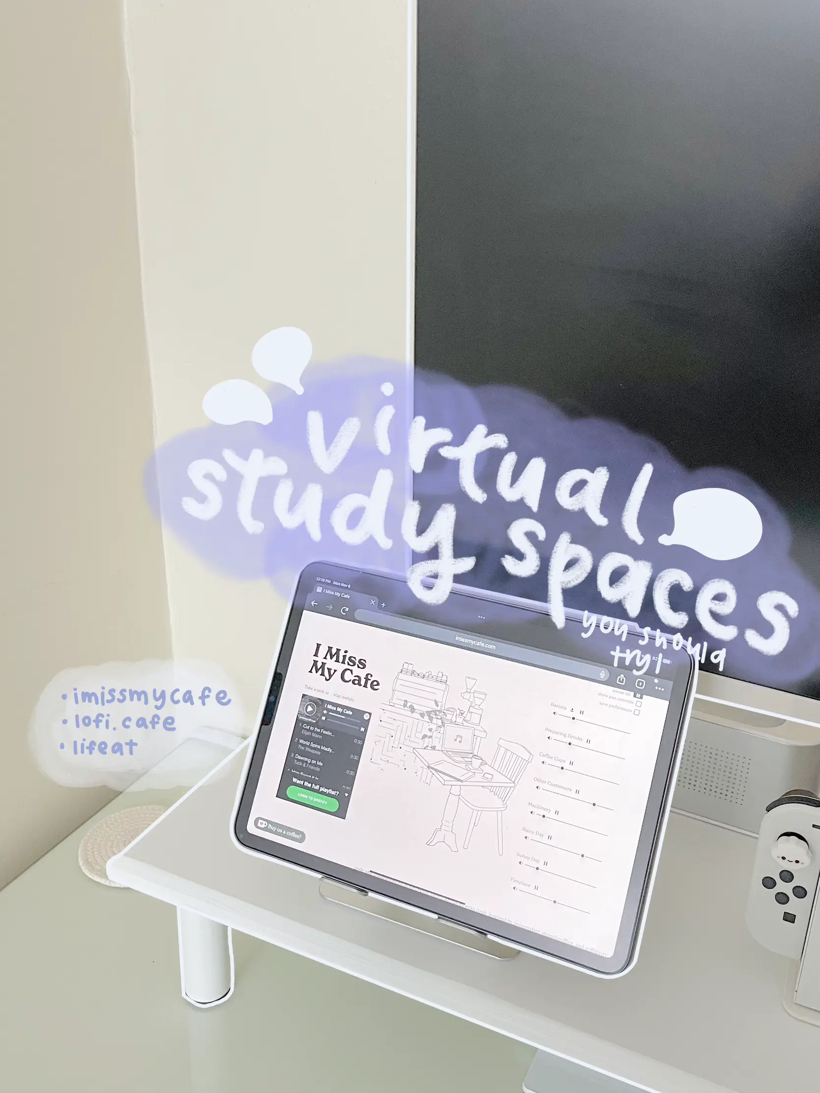 virtual study spaces for MAXIMUM productivity | Gallery posted by lia ...