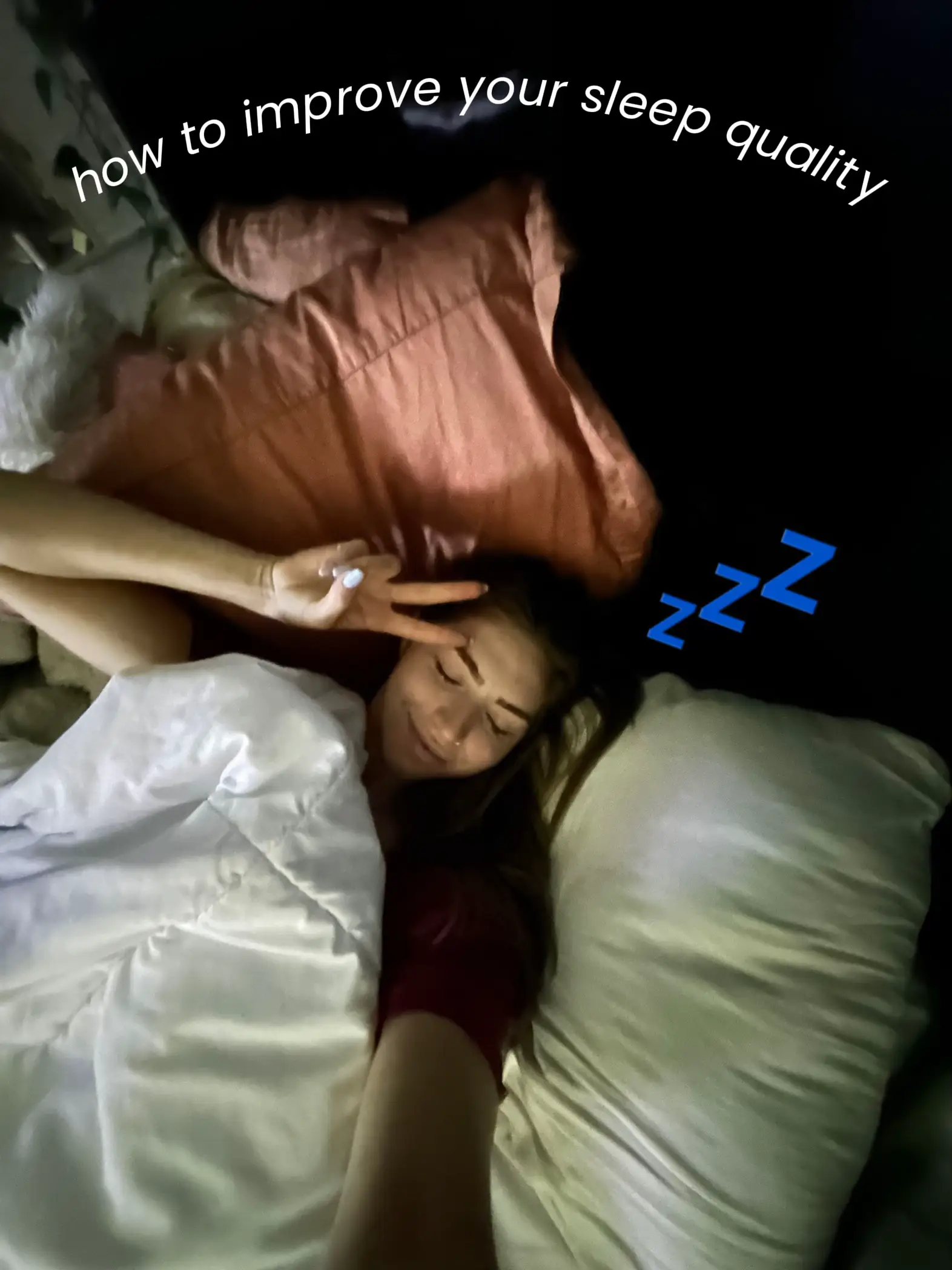 Ways to improve your quality of sleep🥱😴 | Gallery posted by Jordan O'Connor | Lemon8