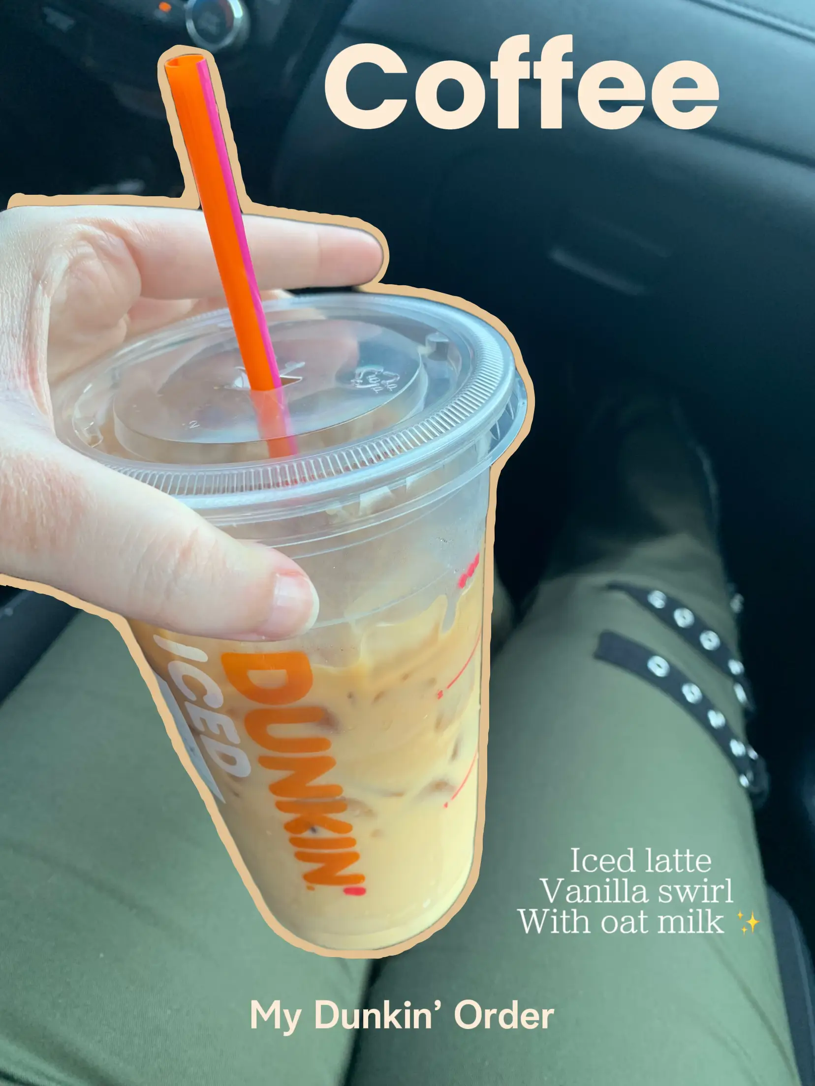 My Dunkin’ Order | Gallery posted by Brooke Erin | Lemon8