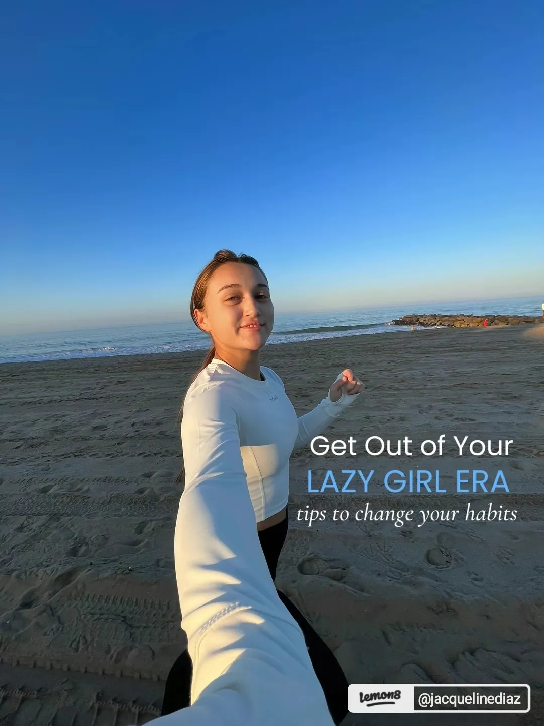 How to exit your LAZY GIRL ERA 🤪🫶 | Gallery posted by Lemon8 Wellness | Lemon8