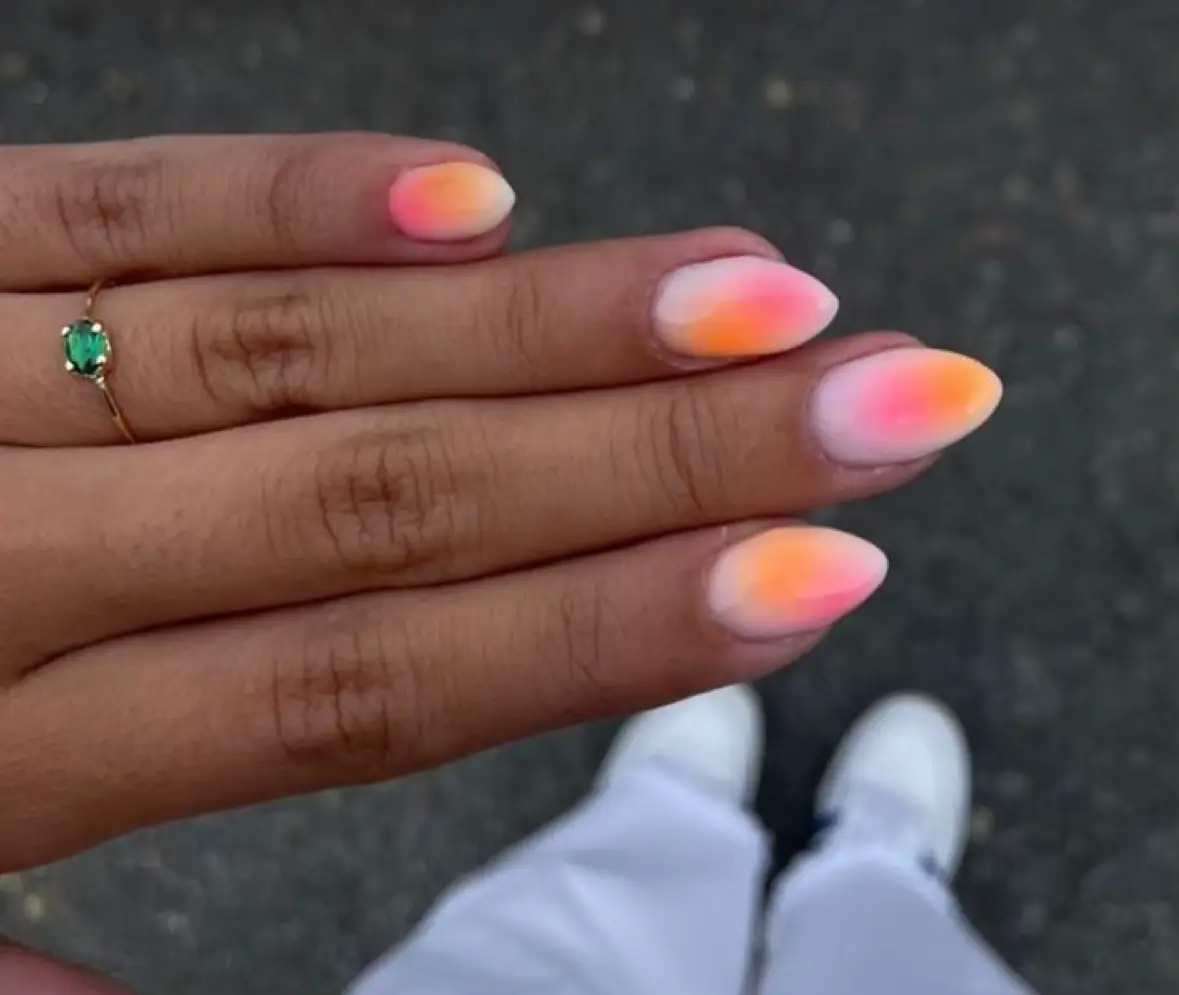 NAIL INPO💅 | Gallery posted by alisa 🤠🩵🌊🌅😋 | Lemon8