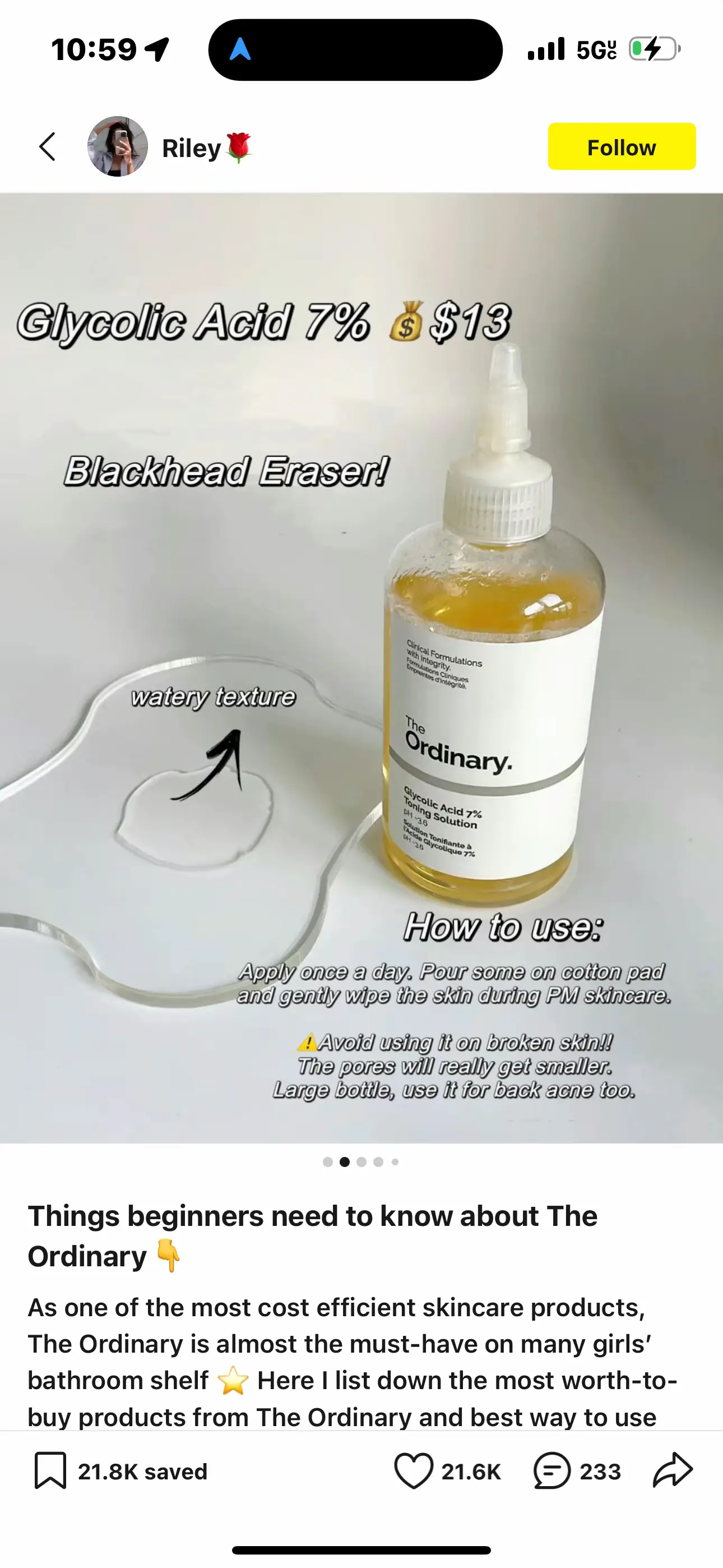Things beginners need to know about The Ordinary👇 | Gallery posted by ...