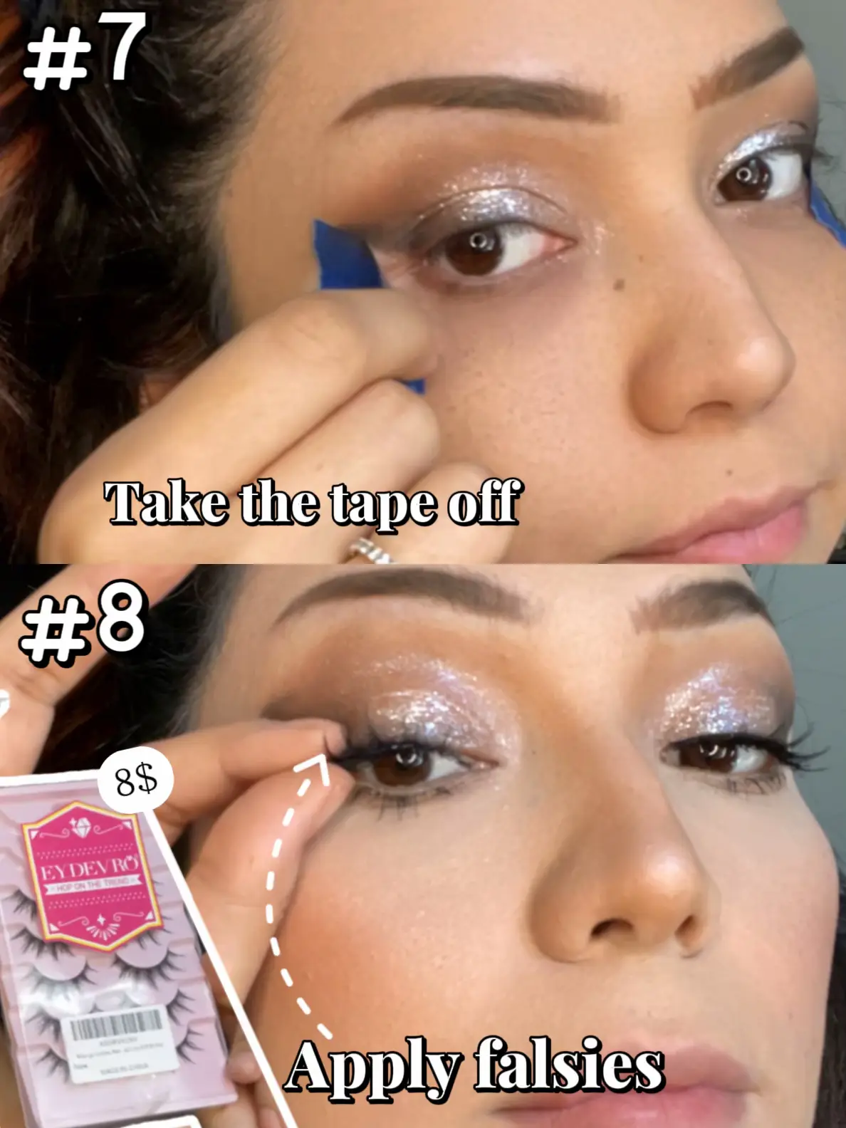 Smoky Eye Look 🖤 | Gallery posted by Mel Trevino | Lemon8