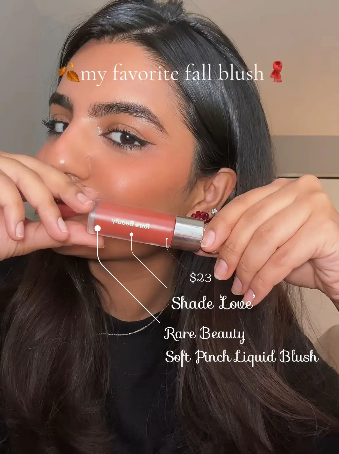 my fav fall blush | Gallery posted by sunia | Lemon8