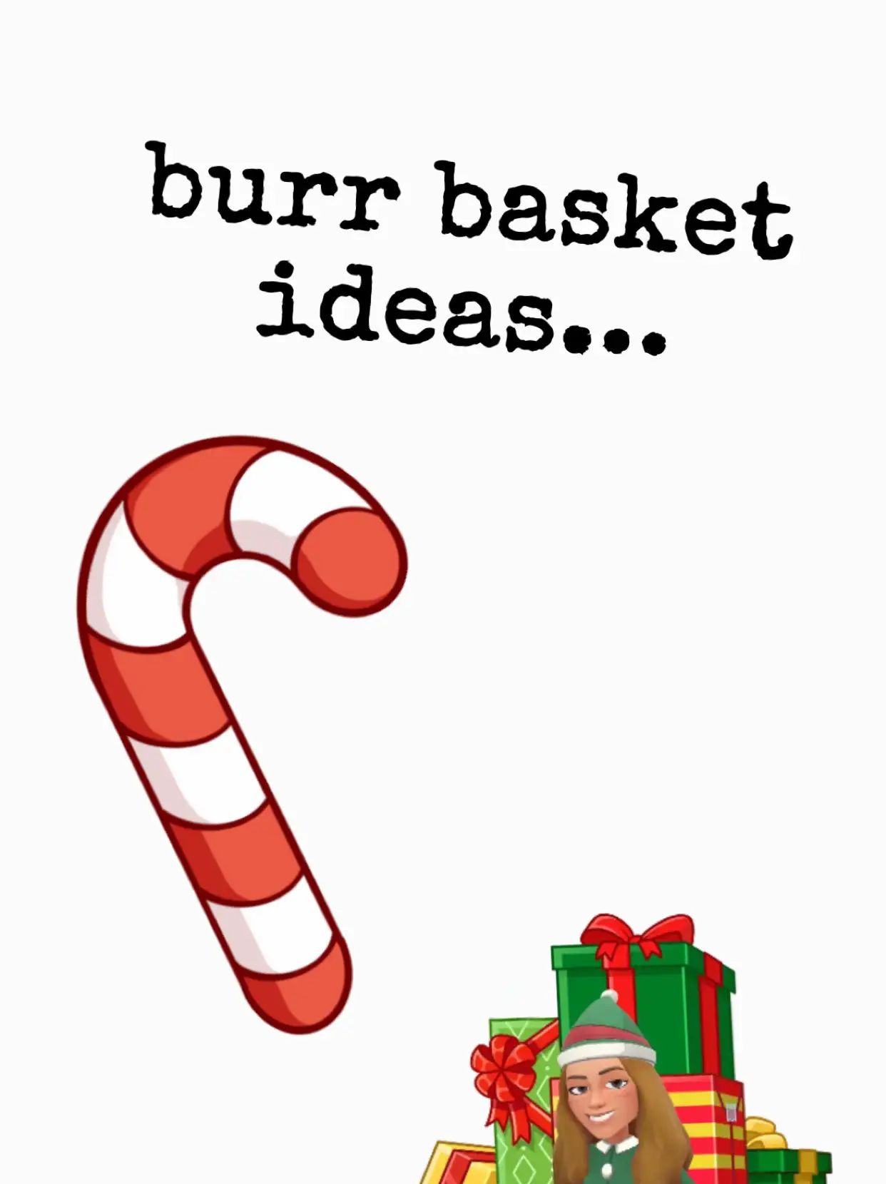BURR BASKET SEASON! 🎄 | Gallery posted by 🎄 | Lemon8