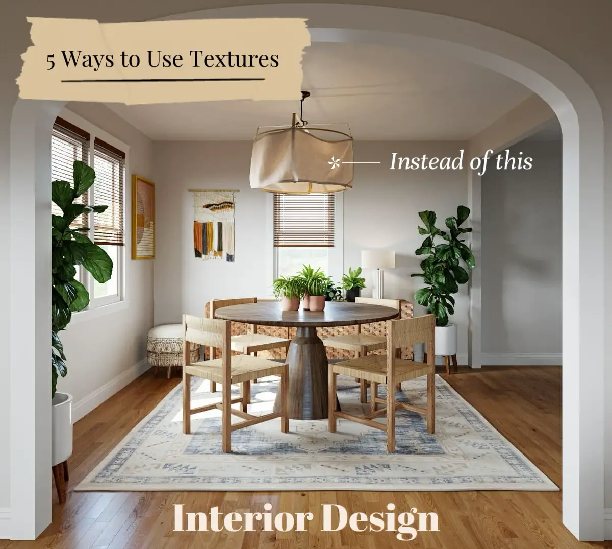 Interior Design: Textures | Gallery posted by Alexandra Faith | Lemon8