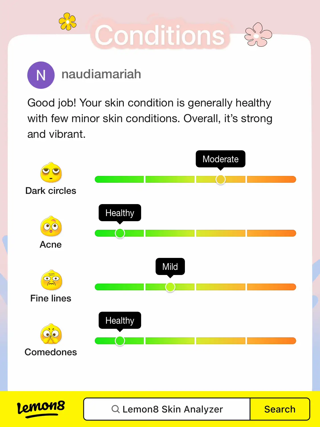 My Skin Report: The Real🫣 | Gallery posted by LifewithNaudia | Lemon8