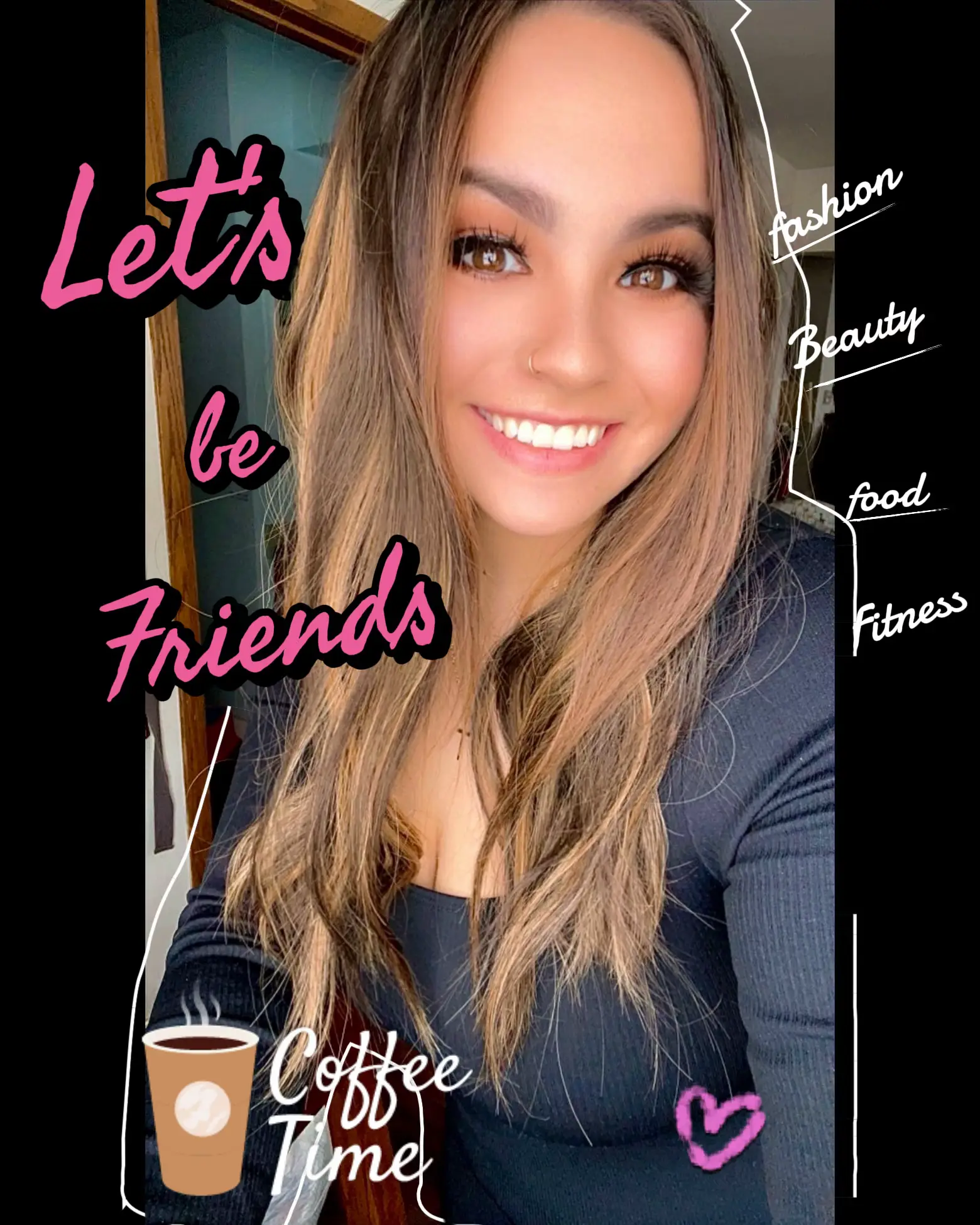 Let's Be Friends 🍋 | Gallery posted by Elise Ashlynne | Lemon8