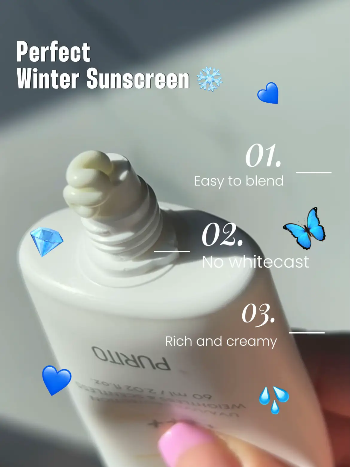 The BEST SPF for the Winter ☀️ | Gallery posted by Melissa | Lemon8