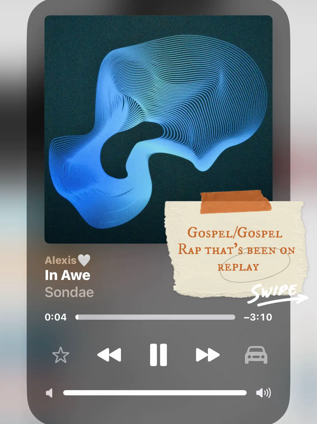 Gospel/Gospel Rap that’s been on replay | Gallery posted by Alexislr ...