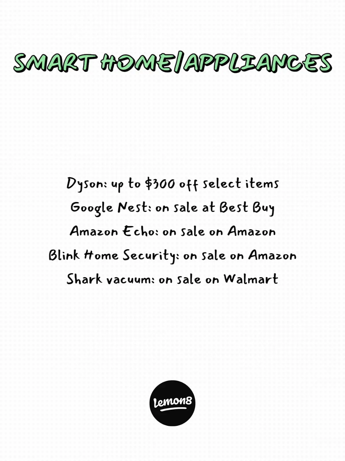 SAVE for savings! 🤑 | Gallery posted by Lemon8 Home | Lemon8