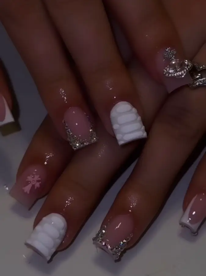 20 top Nail Inspo Coffin ideas in 2024
