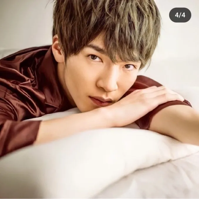 深澤辰哉 anan | 💚SnowMan[あべべ担]が投稿したフォトブック | Lemon8