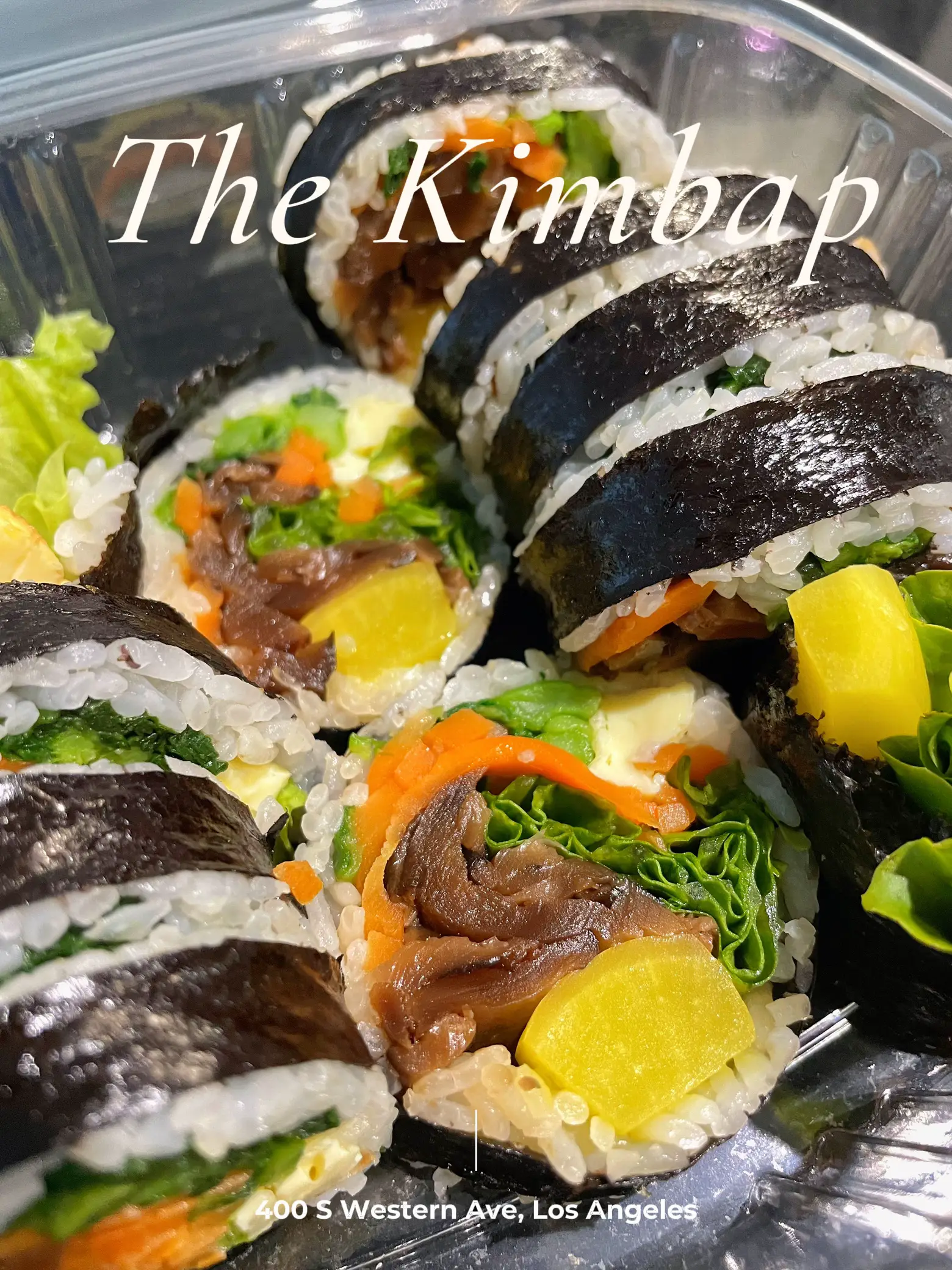 NYC | Affordable Japanese Hand Roll Collection | Gallery posted by Big ...