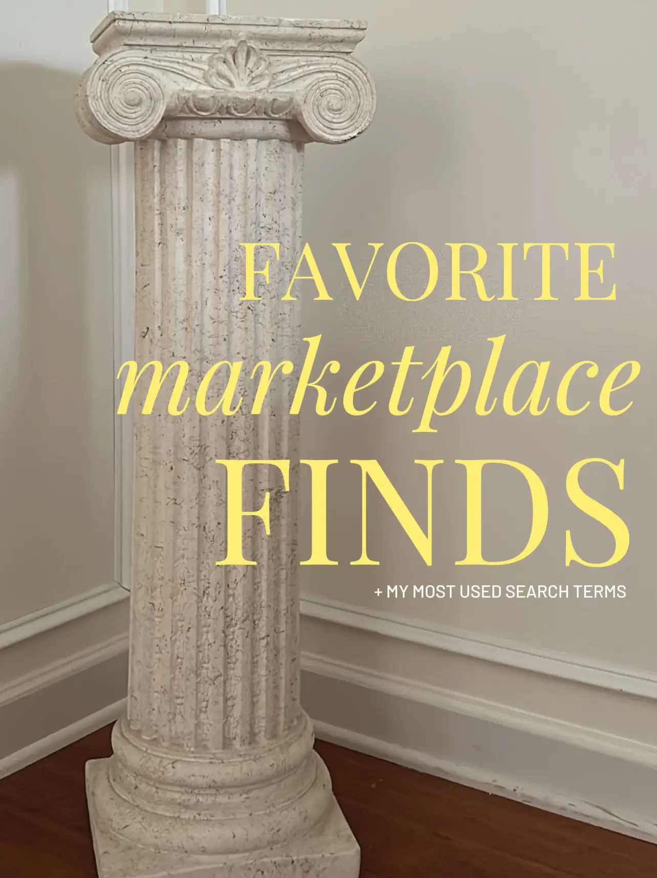 MARKETPLACE FINDS & SEARCH TERMS | Gallery posted by Tori Shilney | Lemon8