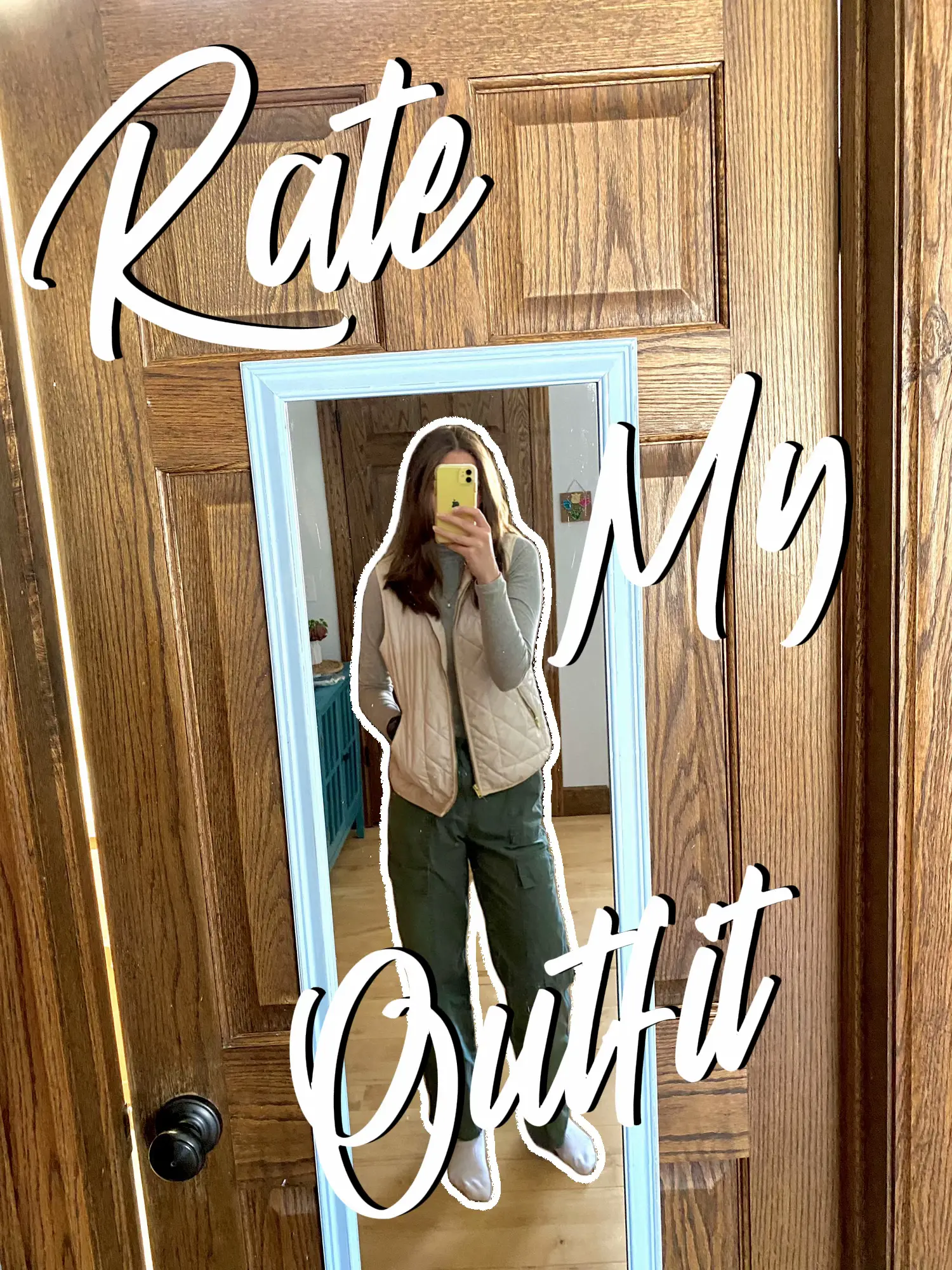 Rate My Outfit | Gallery posted by Alaina | Lemon8