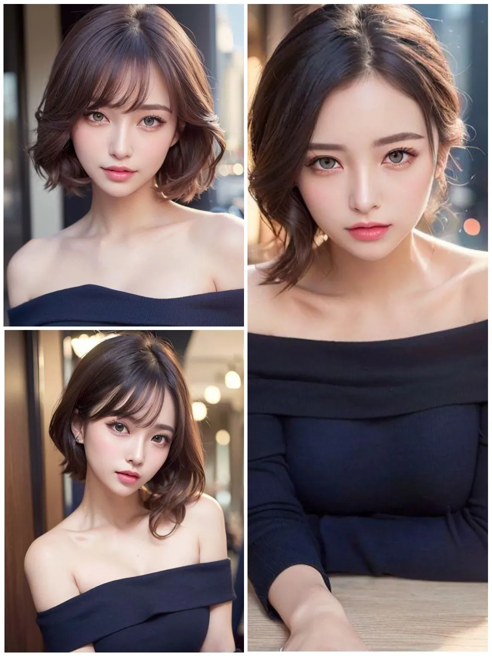 AI美人 | 涼が投稿したフォトブック | Lemon8