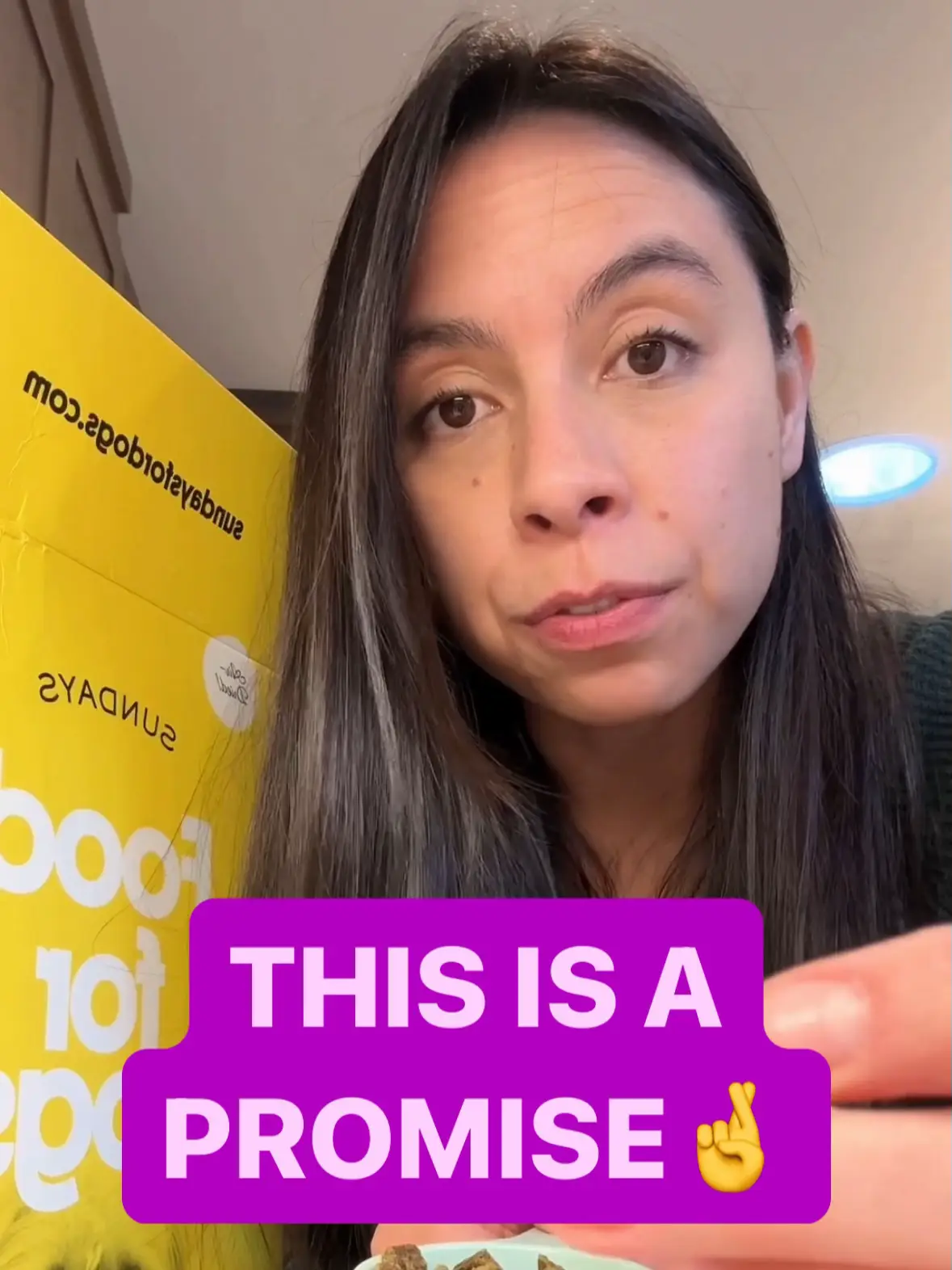 This is a promise🫶🥰 | Video published by Rachel Fusaro🐶 | Lemon8