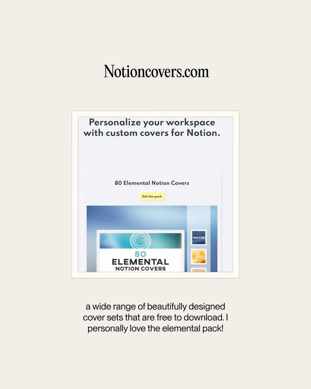 3 websites for FREE aesthetic Notion covers (pt 2) | Gallery posted by ...