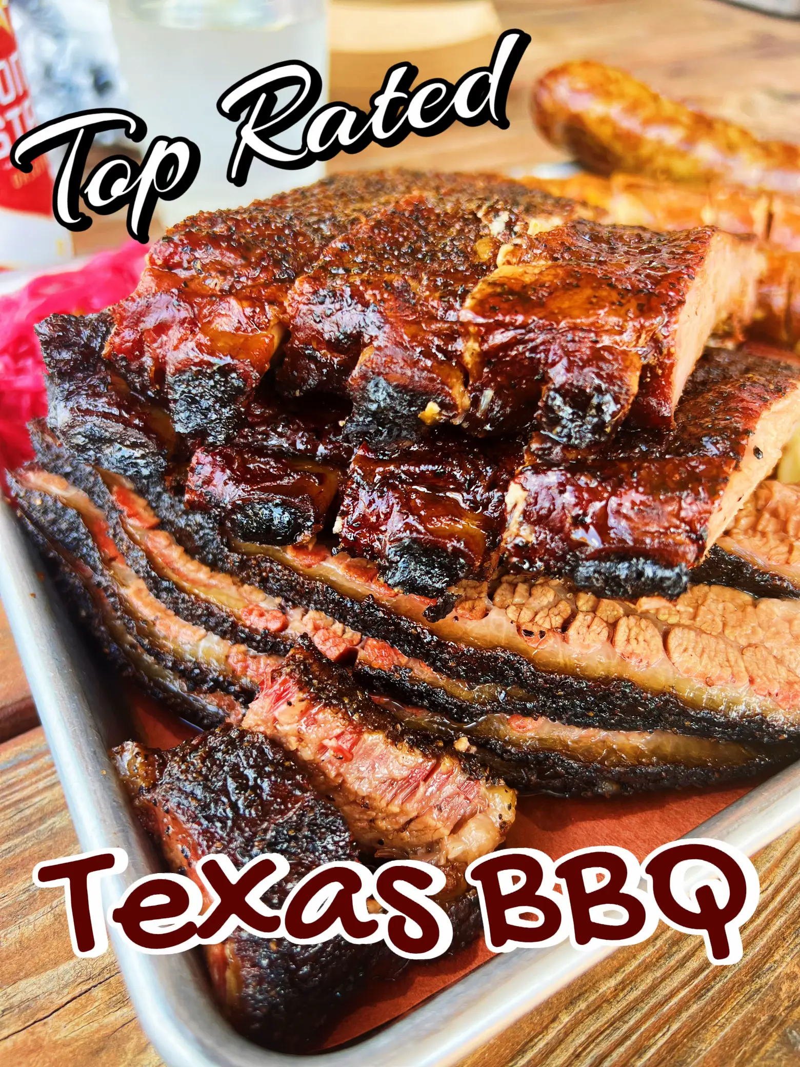 🏆 Seriously Amazing Texas BBQ 🥈 | Gallery posted by Travel More! | Lemon8
