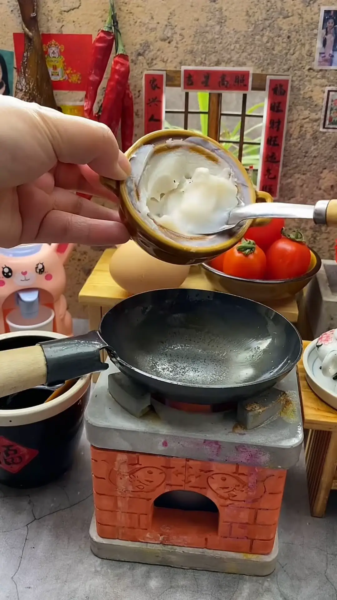 #mini #minikitchen #cooking #m | Video published by Mini kitchen | Lemon8