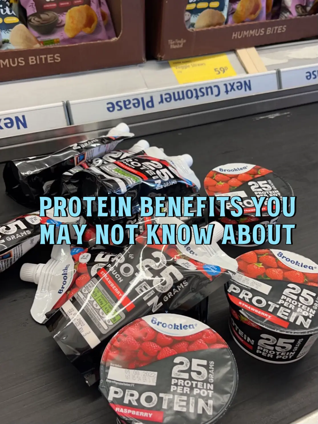 PROTEIN BENEFITS YOU MAY NOT KNOW ABOUT | แกลเลอรีที่โพสต์โดย ...