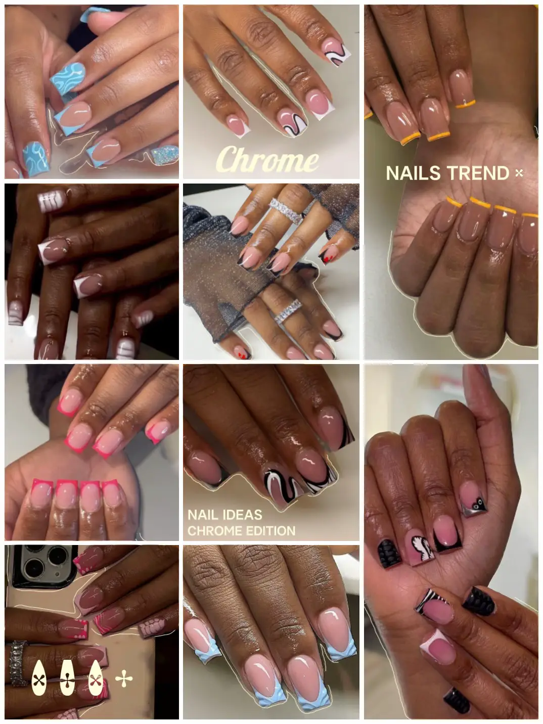 NAILS TREND | Gallery posted by Nails inspo | Lemon8