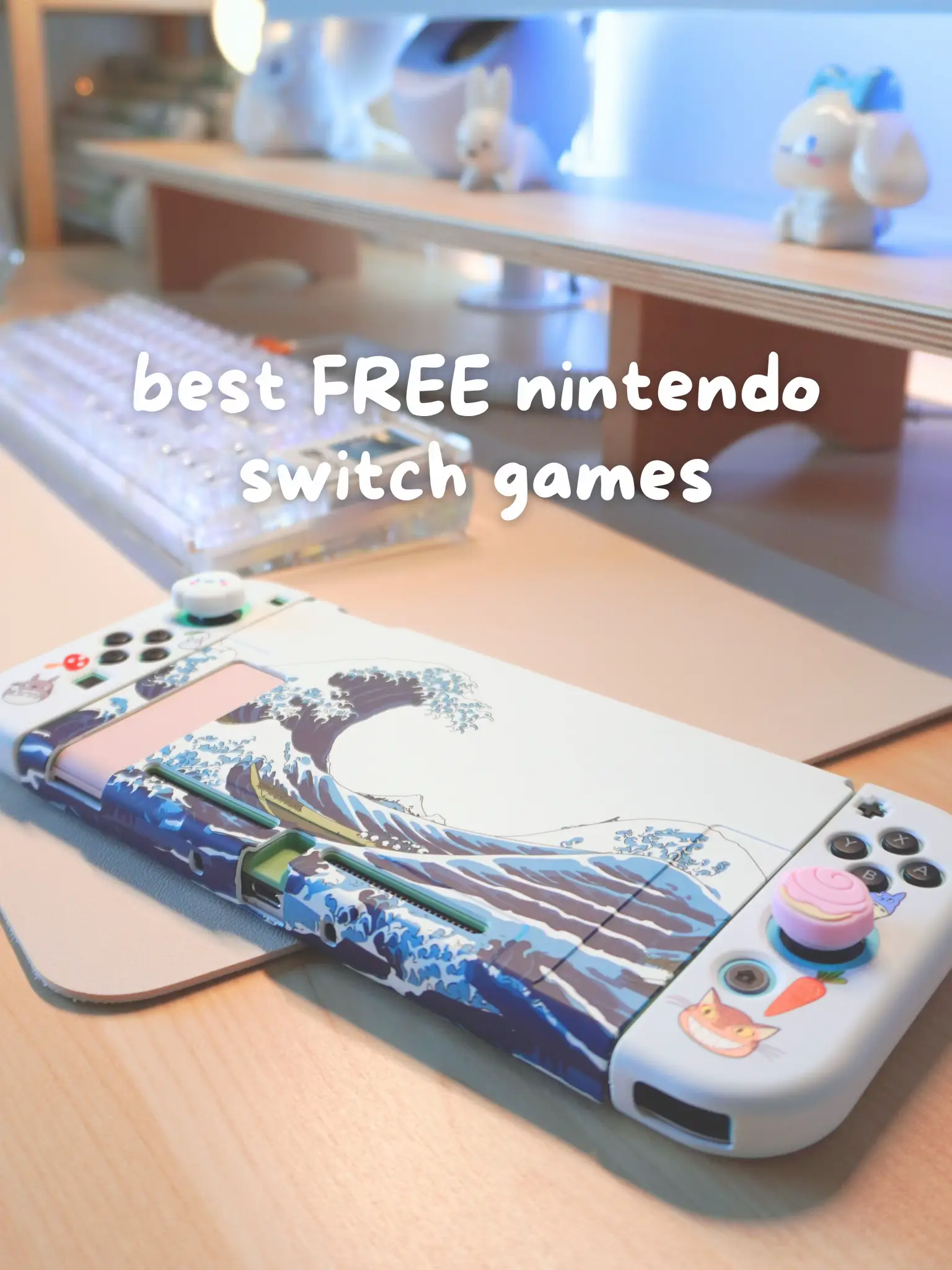 Best FREE Nintendo Switch games 🫶 🍋 | Gallery posted by My ☁️ | Lemon8