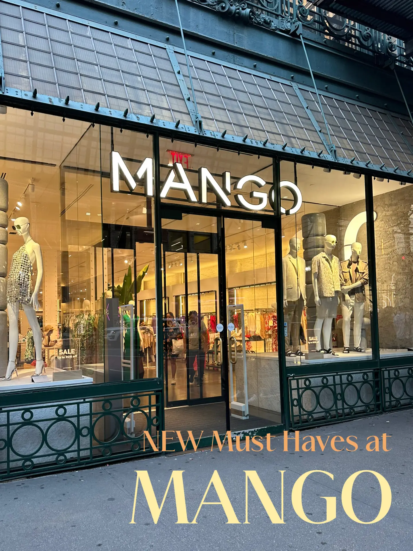 MANGO | Gallery posted by shyleneradinsky | Lemon8