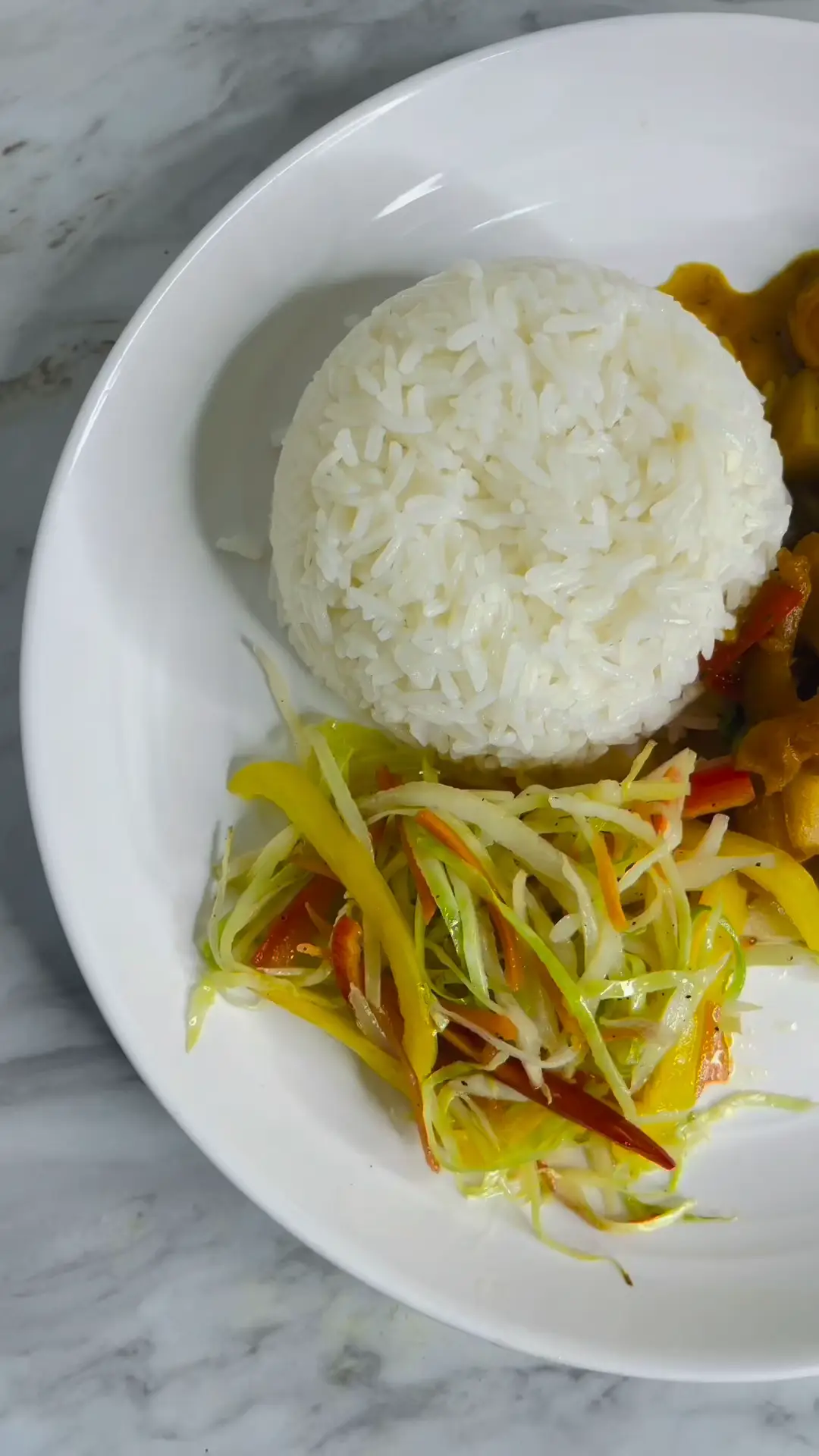 Cooking curry conch 🤤 | Video published by Chefbriscoe | Lemon8