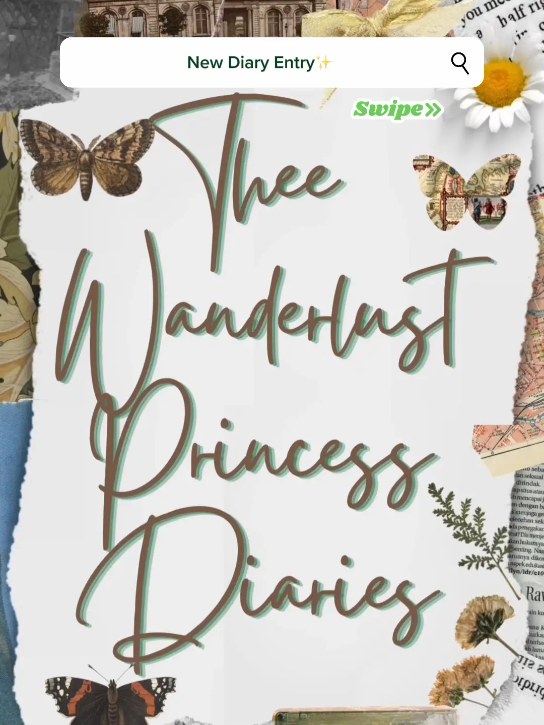 January's Virtual Diary Entry🫶🏾🤍 | Video published by Princess 🌸 ️ | Lemon8