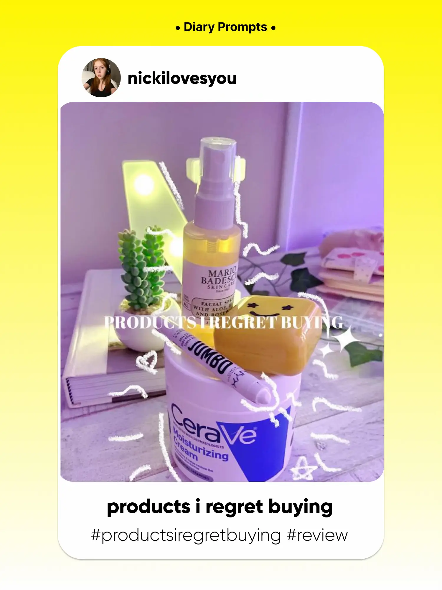 40 Day Lemon8 Diary Prompt-Day 34🍋 | แกลเลอรีที่โพสต์โดย Captain Lemon8 | Lemon8